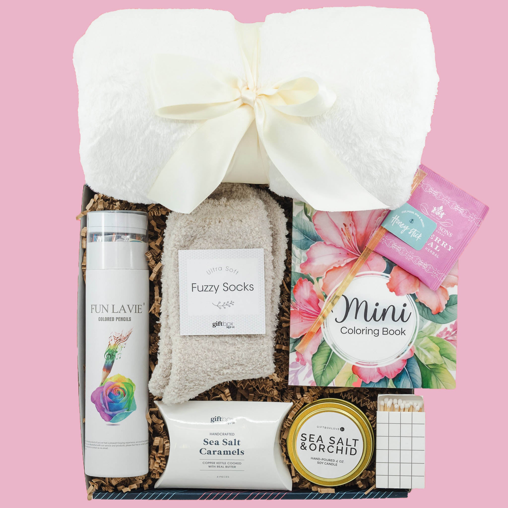 Creative & Cozy Crush Gift Box - giftboxloveco
