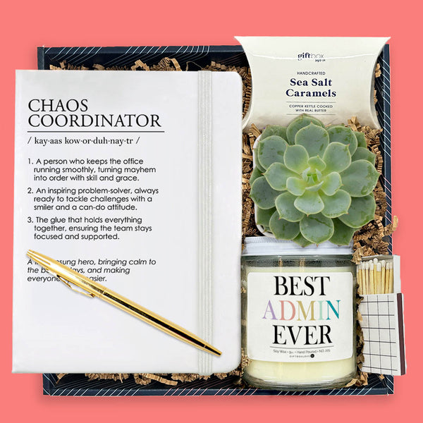 Admin Appreciation Gifts | Gift Box Love Co - giftboxloveco