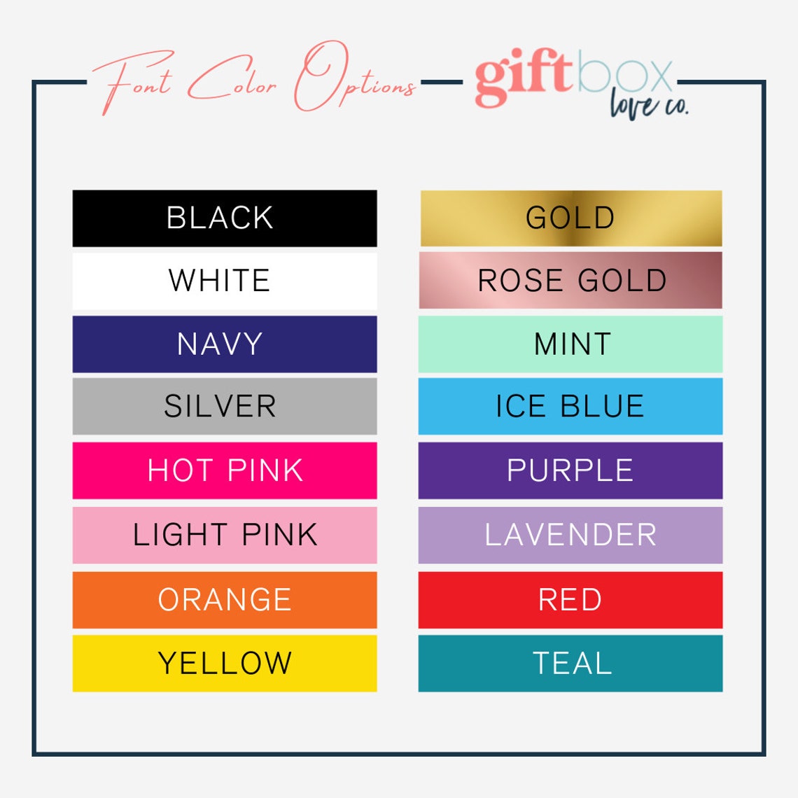 Personalized Tumbler Gift Box - giftboxloveco